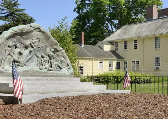 Lexington Massachusetts