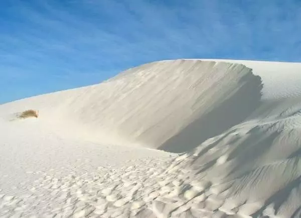 White Sands Nova Mehika