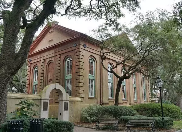 Towell Library Campus de Charleston
