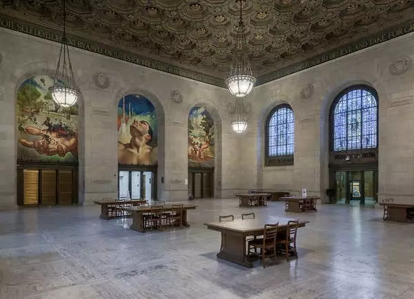 Perpustakaan Umum Detroit
