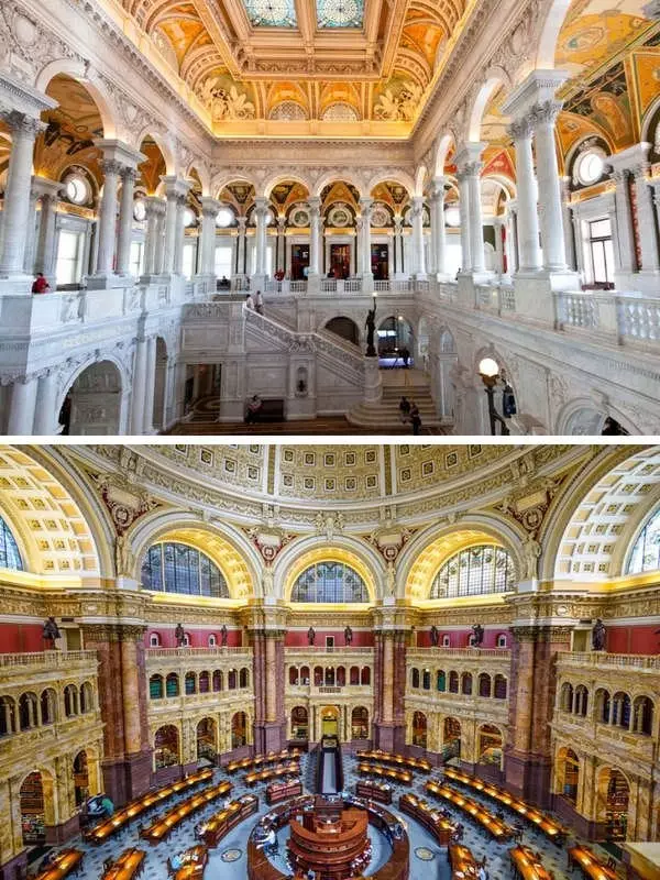 Конгрессын номын сан