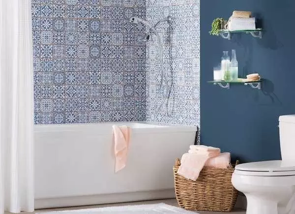 Ideas de azulexos de cerámica para ducha