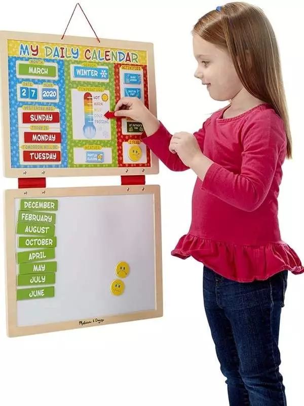 Kalender Magnetik