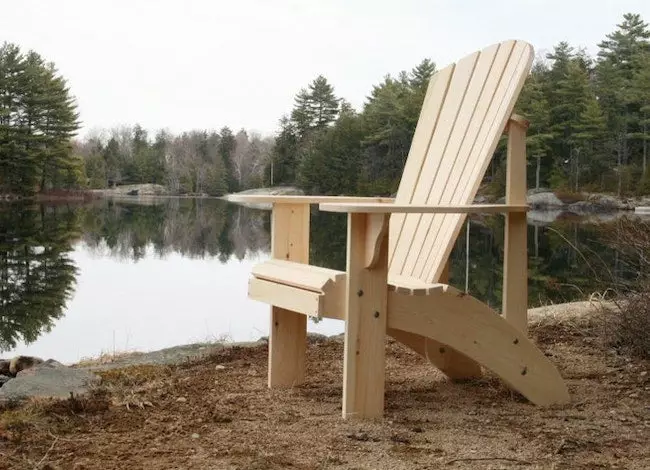 14 plans de chaise Adirondack que vous pouvez télécharger et bricoler ce week-end 12994_8