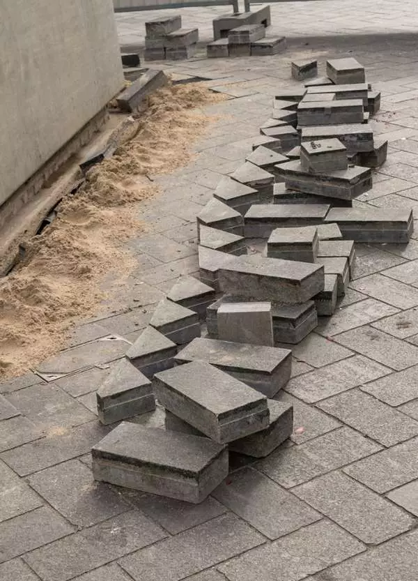 Pavers