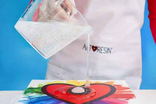 Vebijêrkên Epoxy Resin çêtirîn