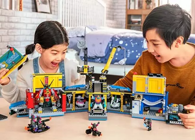 ಅತ್ಯುತ್ತಮ LEGO ಸೆಟ್ ಆಯ್ಕೆಗಳು