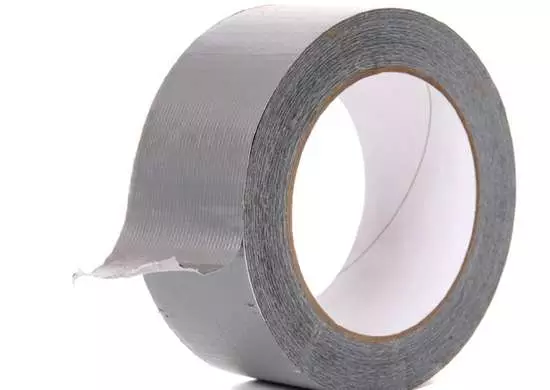 Markearje Tape Roll mei Paper Clip