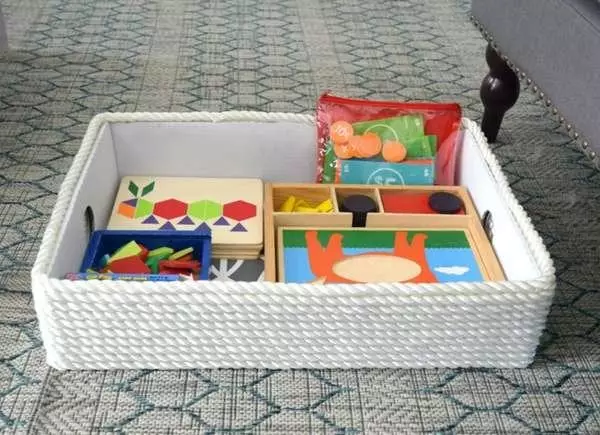 DIY Storage Box