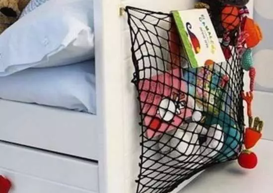 DIY Kids Storage