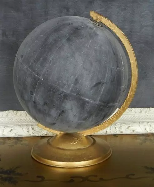 Proġetti DIY Globe