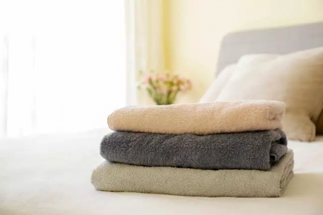 De bedste badehåndklæder til dig og dine gæster