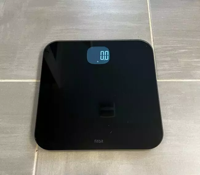 FitBit Aria Scale