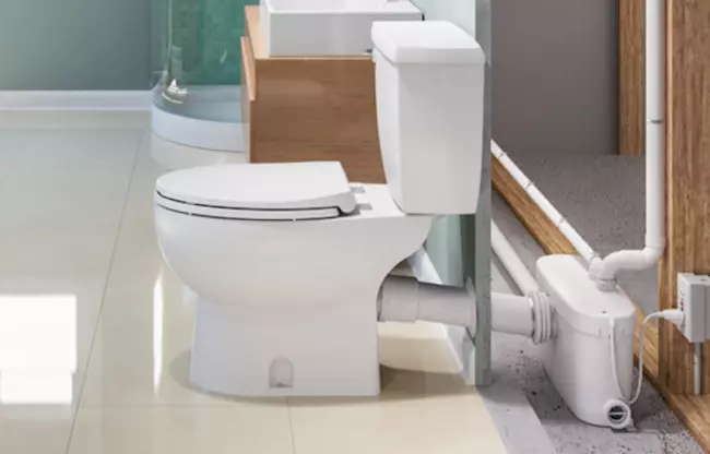 kamar mandi basement plumbing
