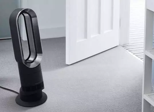 เครื่องทำความร้อน Dyson Space