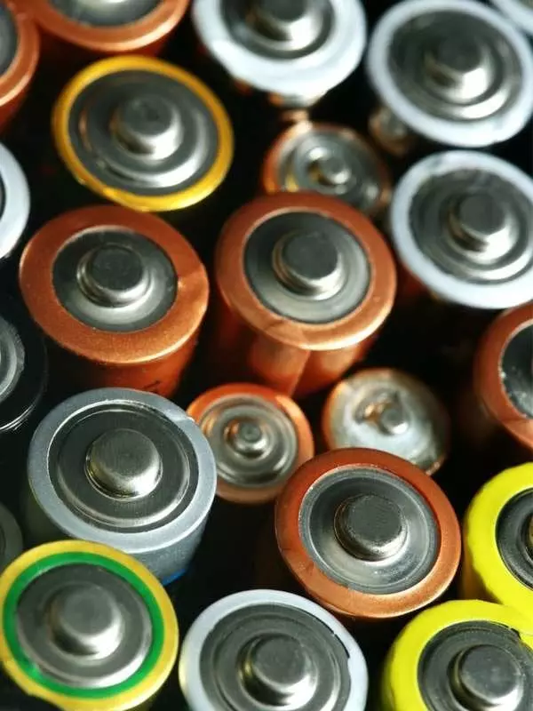 Ferfaldatums foar batterijen