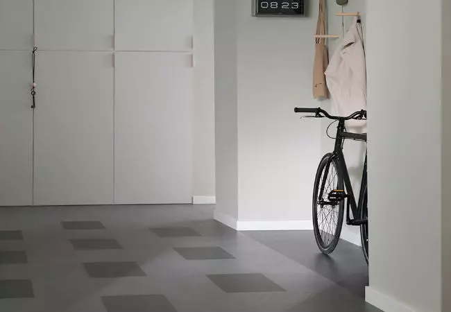 Linoleum Flooring muMudroom