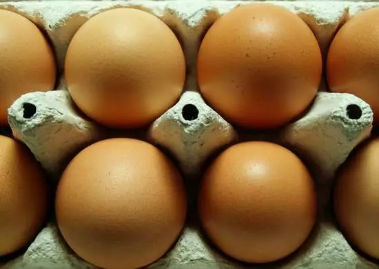 Usi in cartone per uova