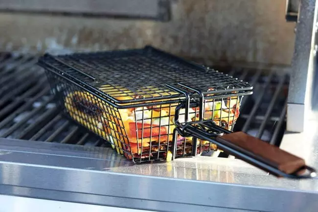 The Best Grill Basket