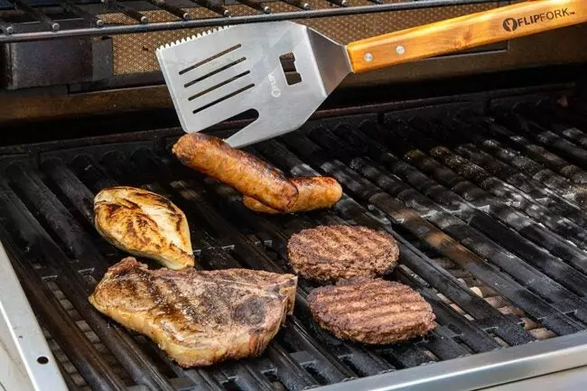 The Best Grill Spatula