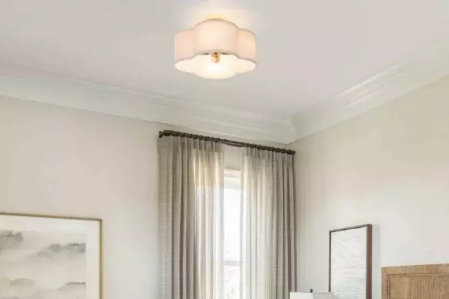 Најдобрата опција за светла за монтирање: VILUXY полу-флеш светла за таванот
