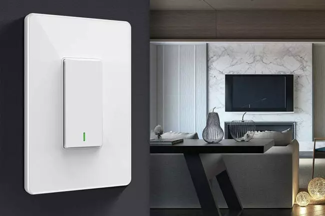 De bedste Smart Switch-muligheder