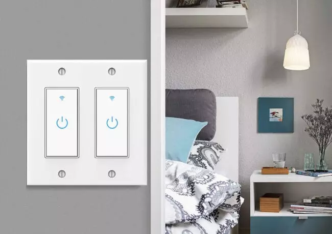 Nhọrọ Smart Switch kacha mma