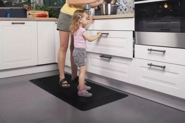 Molemo ka ho Fetisisa oa Anti-Fatigue Mat Option