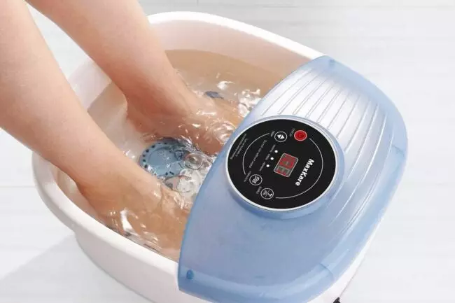 The Best Foot Massager Option