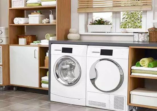 هزینه راه اندازی ماشین لباسشویی و خشک کن چقدر است؟