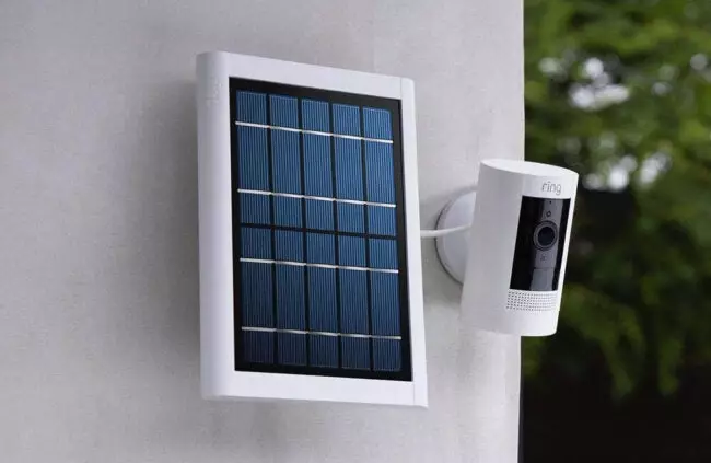 Les millors opcions de càmeres de seguretat amb energia solar