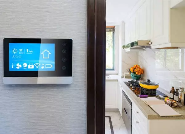 Dispositivos domésticos intelixentes para vivendas de aluguer