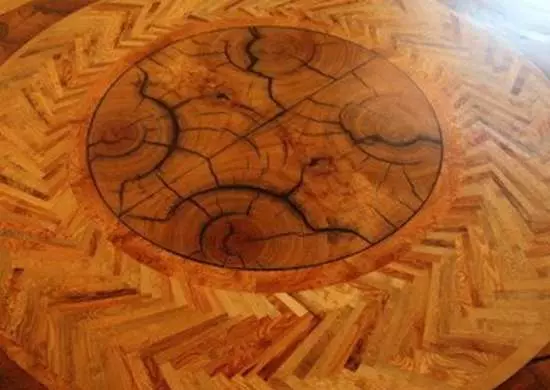 Südamepuust põrandakate