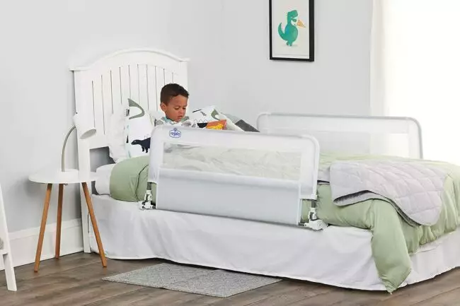Најдобрите огради за кревет за деца