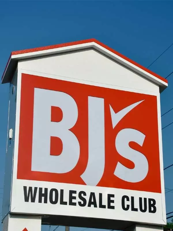 BJ's groothandelsclub