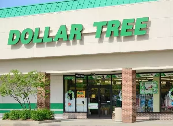 dollar ağacı mağazası