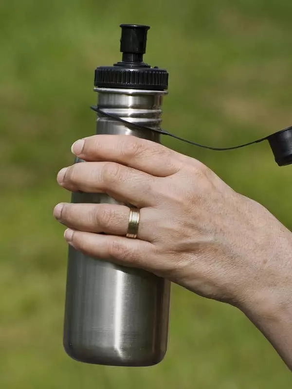 Eau en bouteille