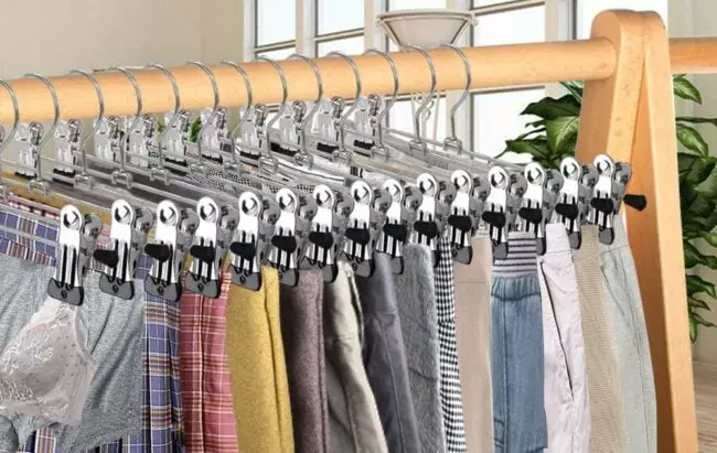 L-Aħjar Pants Hanger