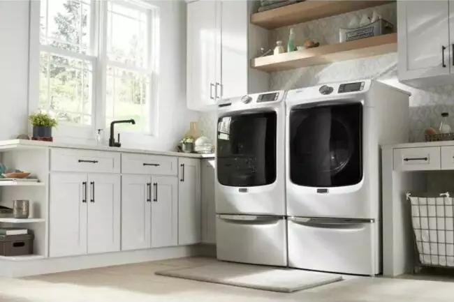 Најбоља опција Маитаг машина за прање веша