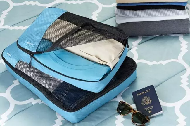 The Best Packing Cubes Option