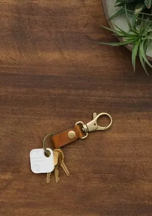 Սալիկների հետագծման պիտակներ - Keychain