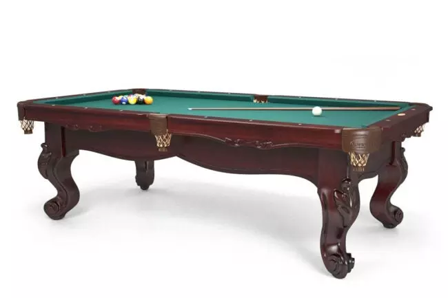 Labākā zīmola biljarda galda iespēja: Connelly Billiards