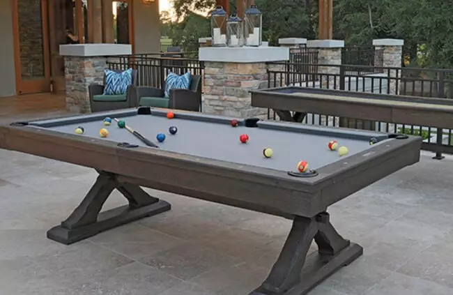 Ang Best Pool Table Brand Option: Presidential Billiards