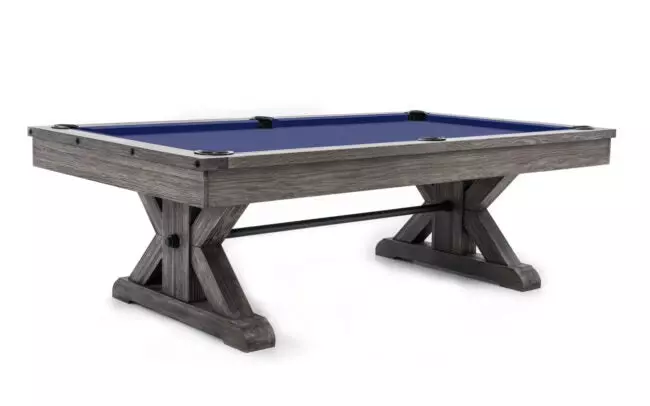 Ang Best Pool Table Brand Option: Plank & Tagoa