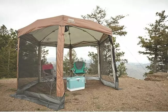 Најбоља опција за шатор са екраном