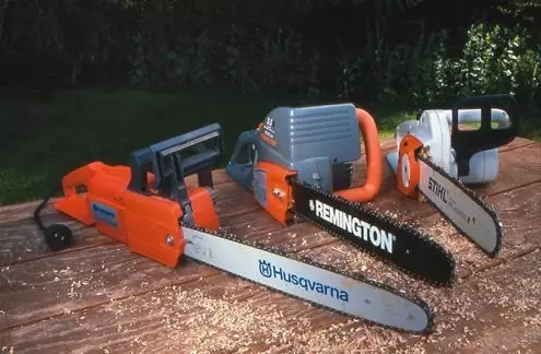 Chainsaw Maintenance