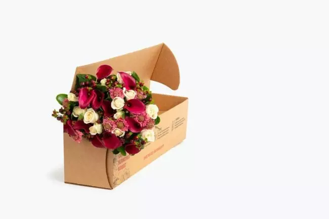 Najbolja opcija usluge dostave cvijeća: BloomsyBox