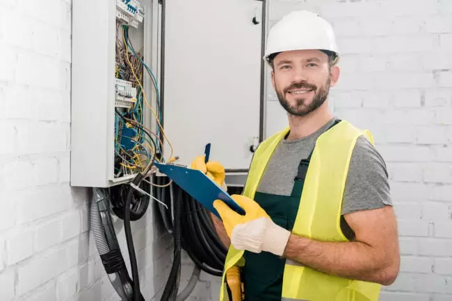 Den beste elektrikeren i nærheten av meg