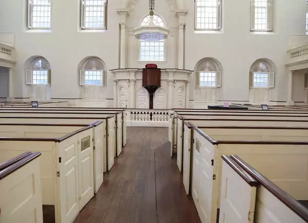 Old South Meeting House