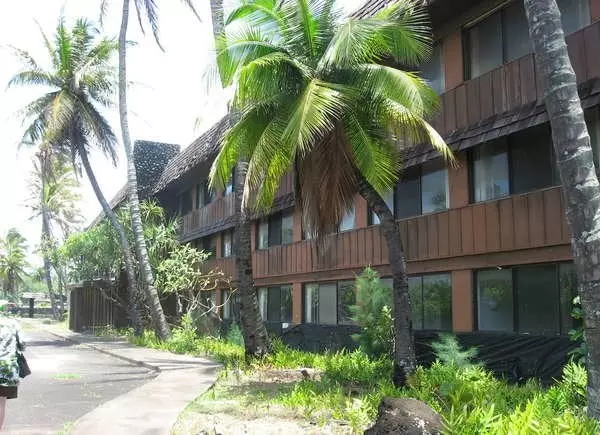 Tempat Peranginan Coco Palms